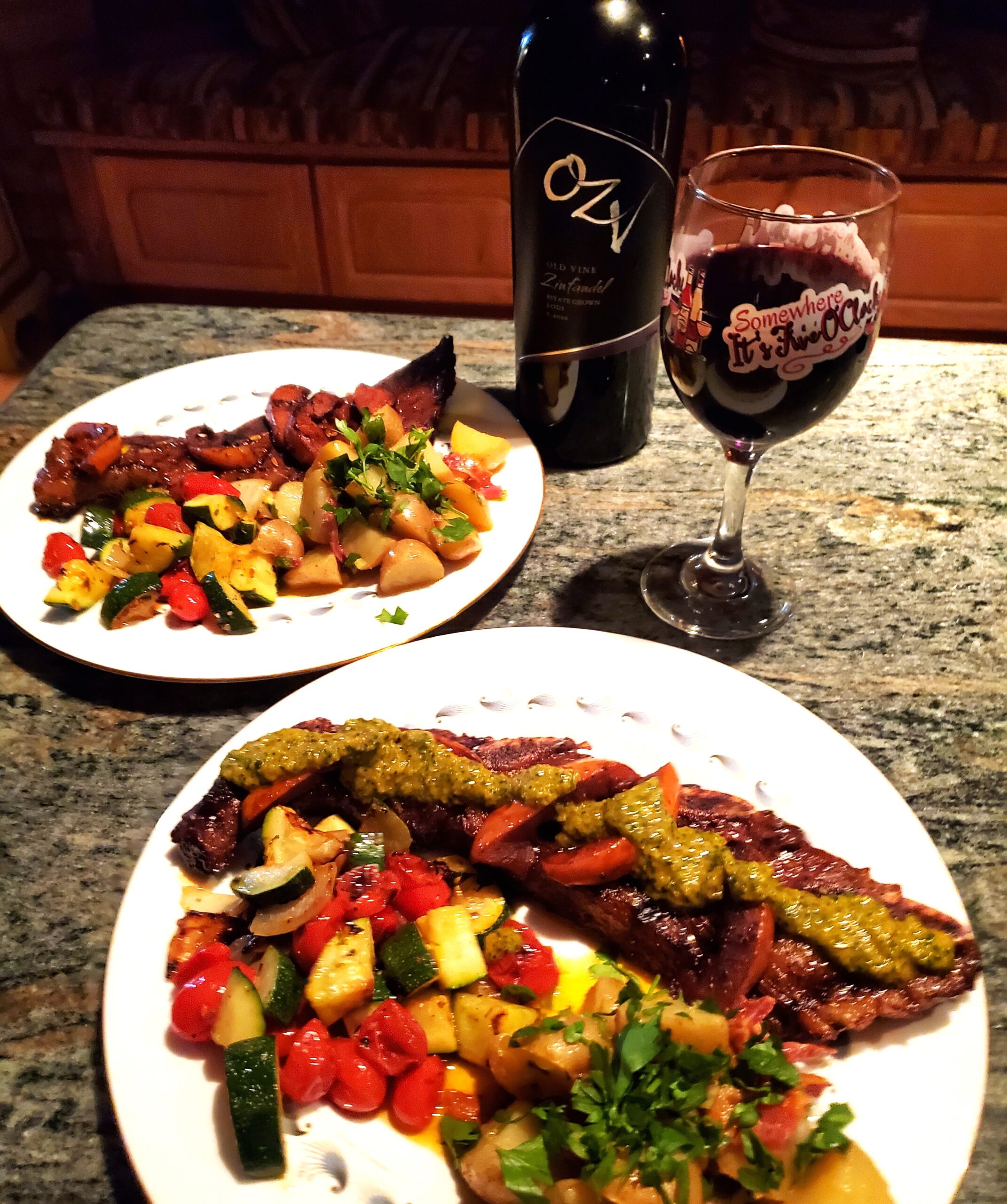Argentinian Style Beef Ribs - Cook with Cindy - Food, Fun, and More!