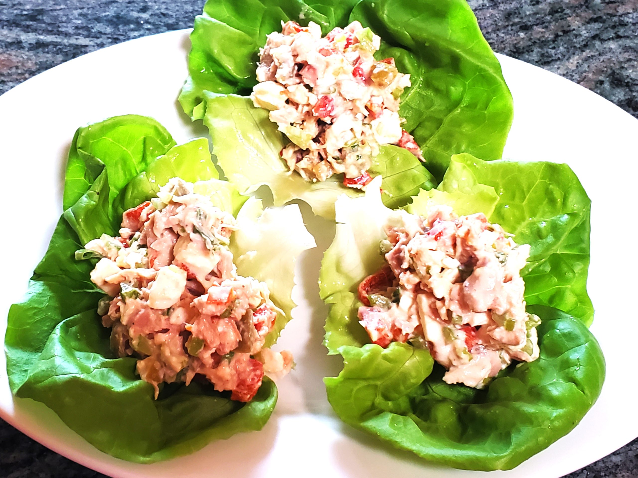 Greek Tuna Salad - Cook with Cindy - Food, Fun, and More!