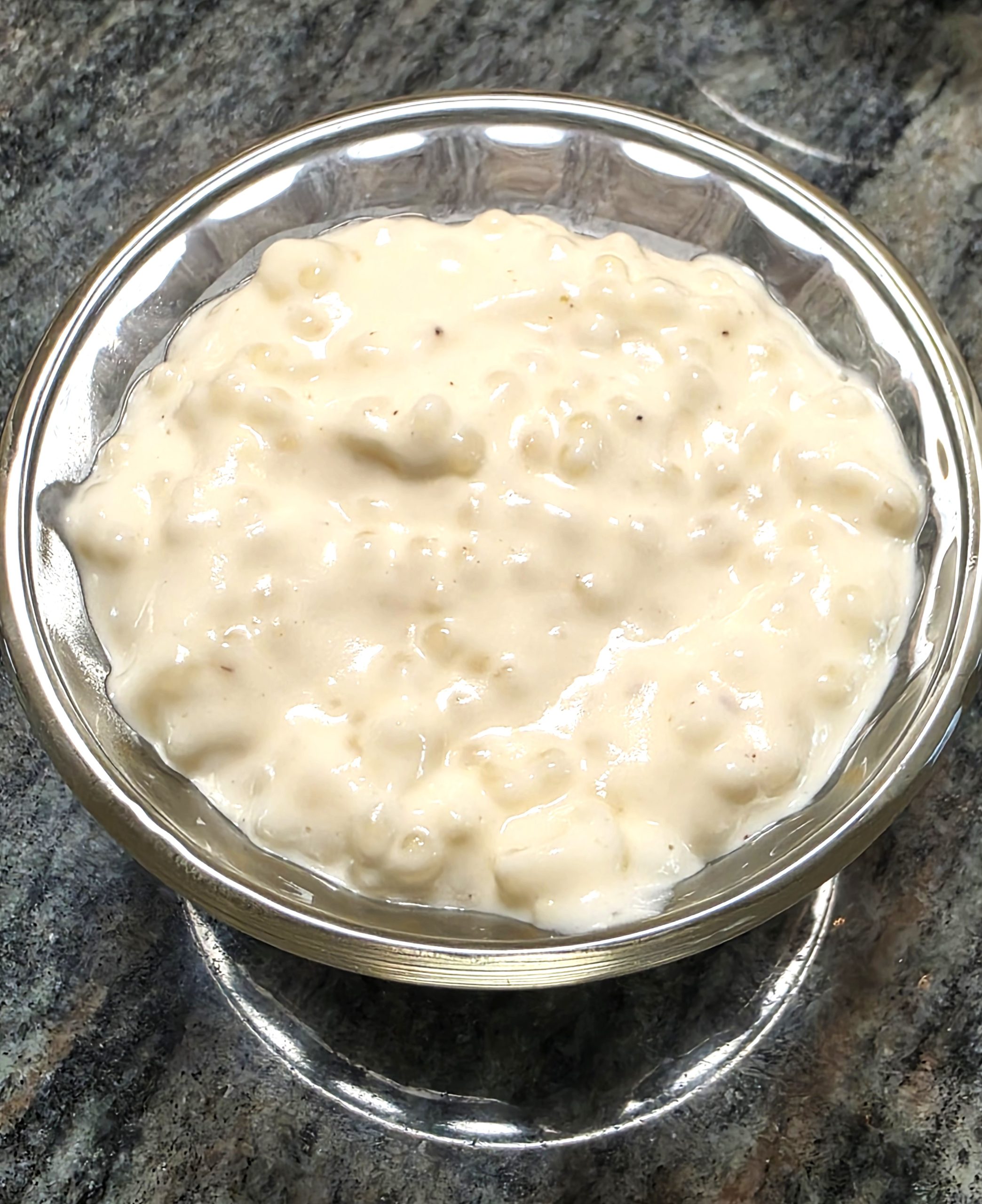 Tapioca Pudding - Cook with Cindy - Food, Fun, and More!